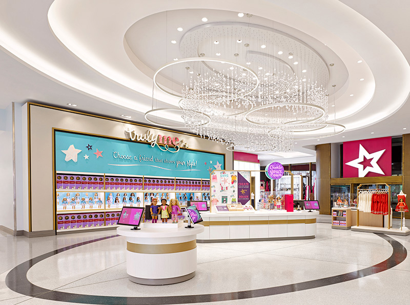 The Changing Retail Experience: Interior Design Moves Beyond ...