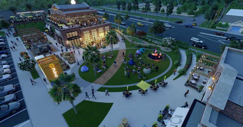 Walmart Dips into Open-Air Shopping… Macerich Fills Vacant Anchors with ...