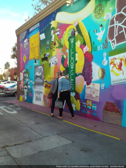 How Shopping Centers Are Enhancing Spaces With Murals | DMM Blog