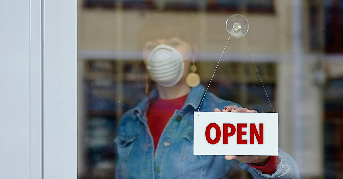 NRF Sets Guidelines to Aid Member Stores in Reopening - Directory of ...