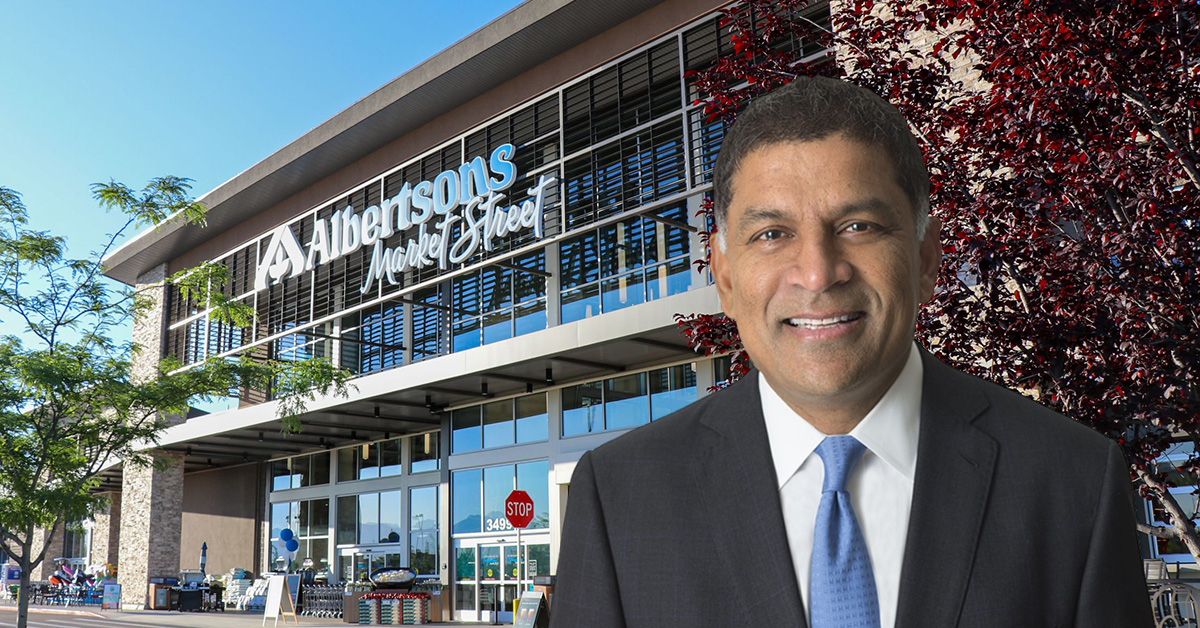 Malls Will Soar Like Eagles... Albertsons CEO: Digital Important ...